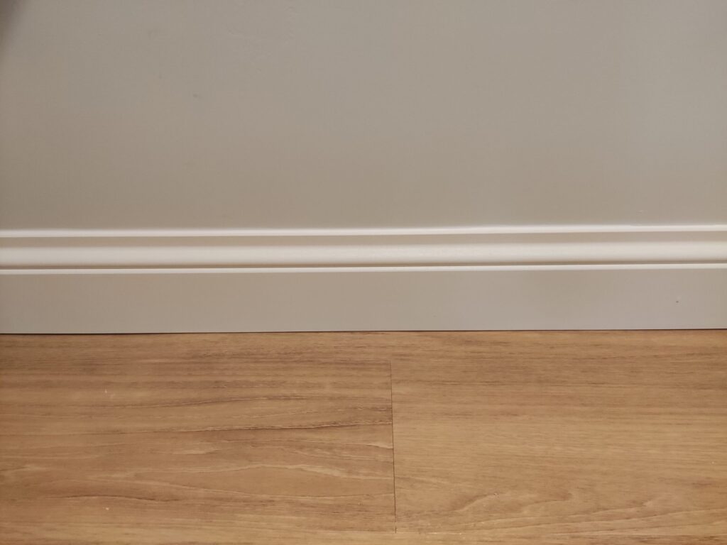 Romantische Plint - Plinten Professional